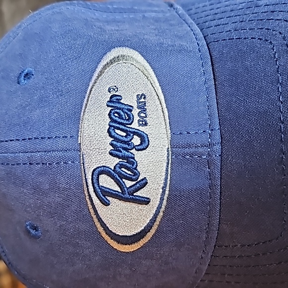 Kudzu | Accessories | Ranger Boats Bass Fish Hat Racing | Poshmark